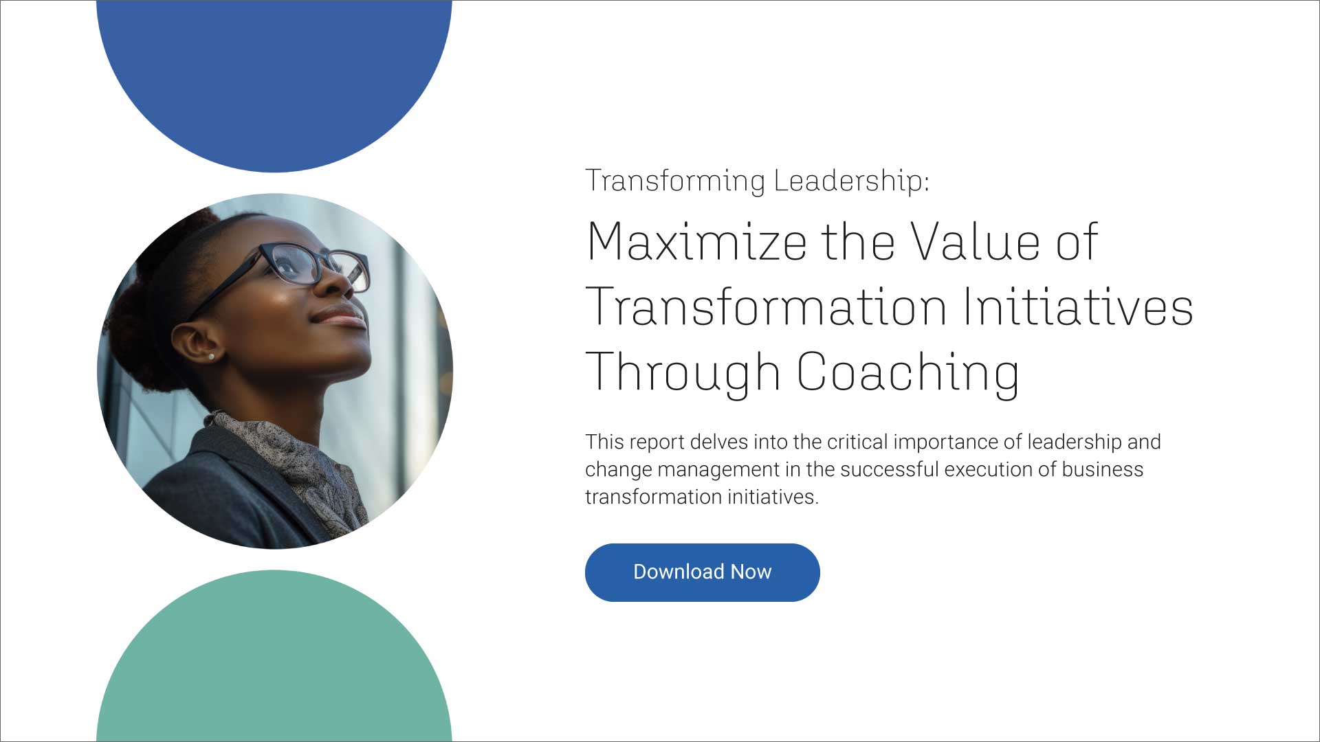 Transforming Leadership: Maximize the Value of Transformation ...